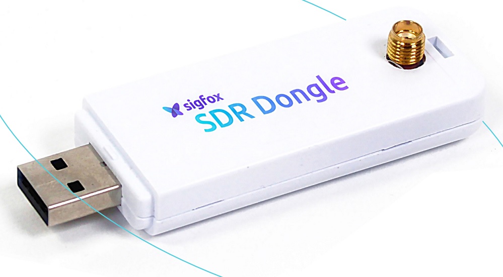 Pienellä USB-tikulla Sigfox-anturiverkkoihin - Uusiteknologia.fi