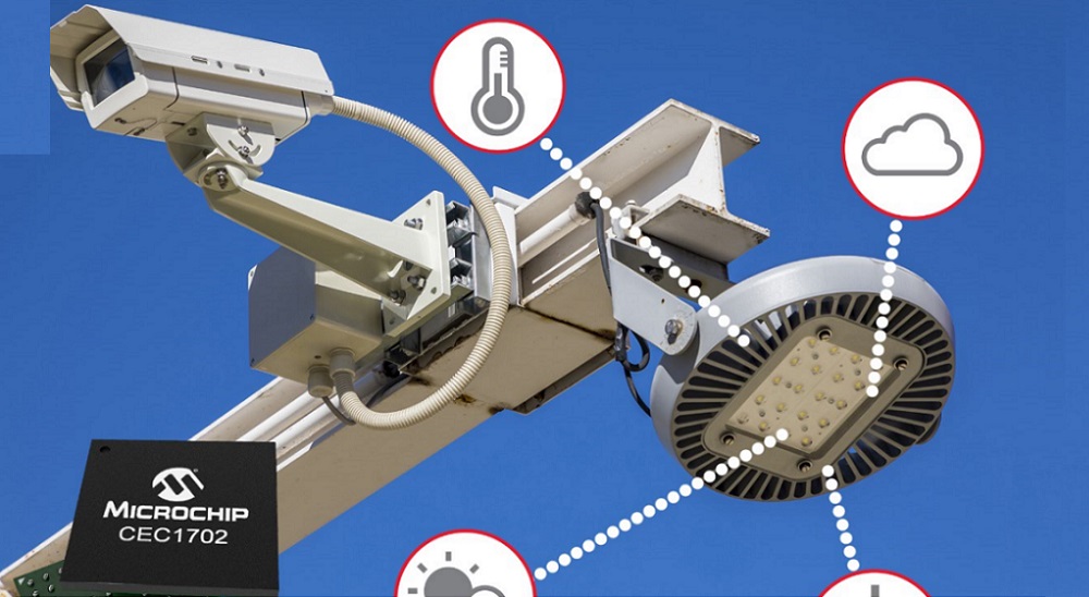 Microchip vie IoT-ohjaimen suojatusti pilveen - Uusiteknologia.fi