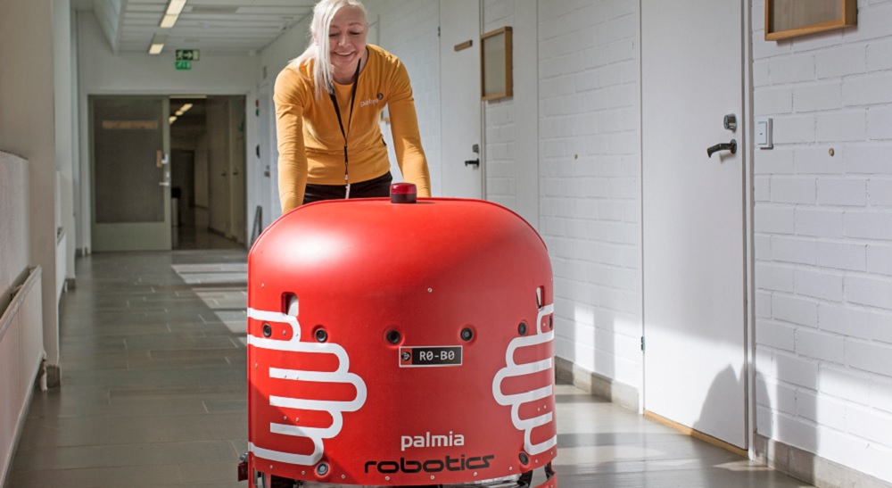 Siivousrobotti tulee työpariksi - Uusiteknologia.fi