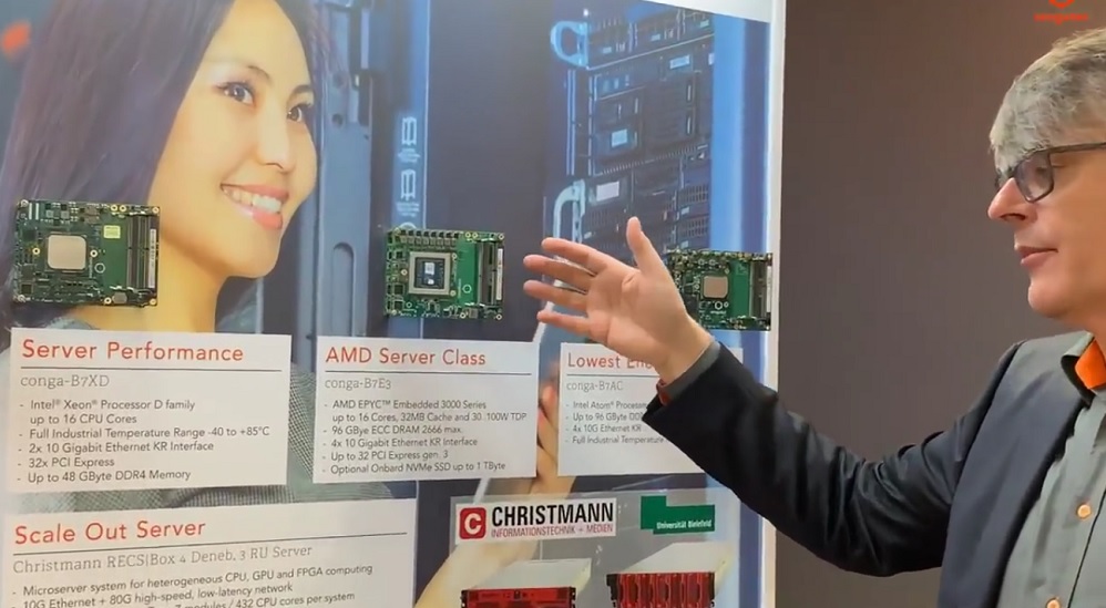 Embedded World 2019: Uusilla suorittimilla parempia tuotealustoja ...