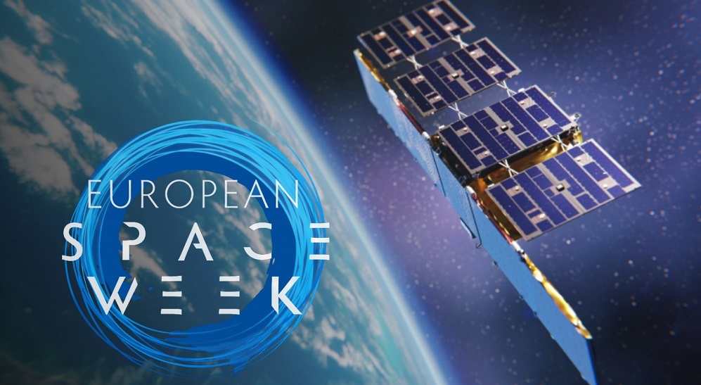 European Space Week 2019: Suomi on avaruuskuvaamisen kärjessä ...