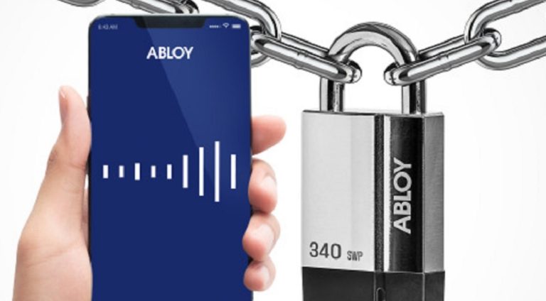 Abloy toteutti digiajan langattoman riippulukon - katso videolta ...