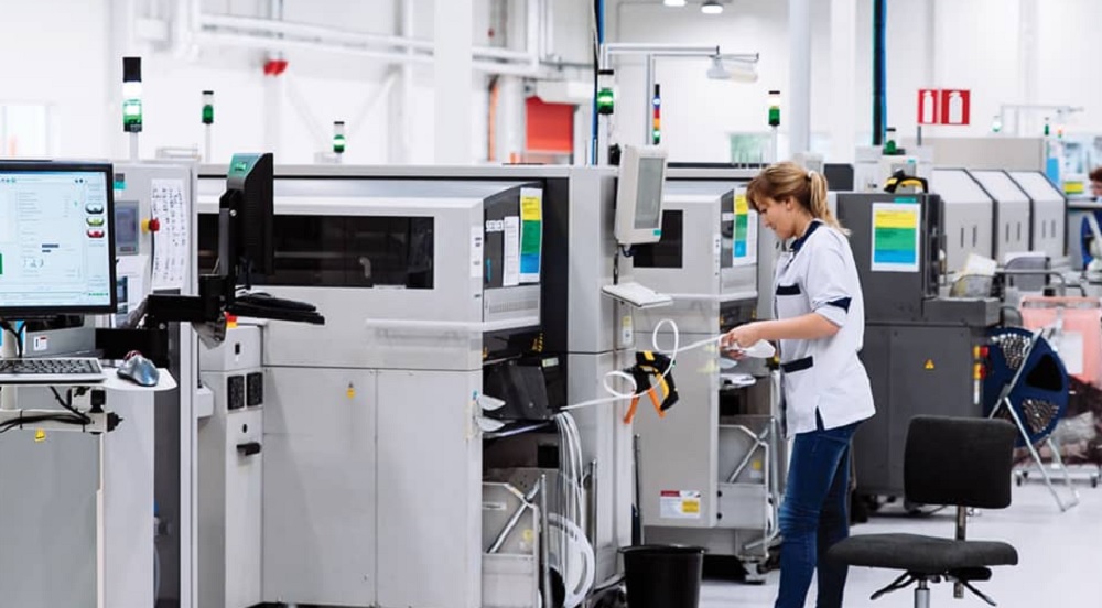 Eurooppaan uusi elektroniikan valmistusjätti - Uusiteknologia.fi