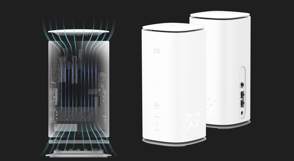 5G-reititin Qualcommin piireillä - Uusiteknologia.fi