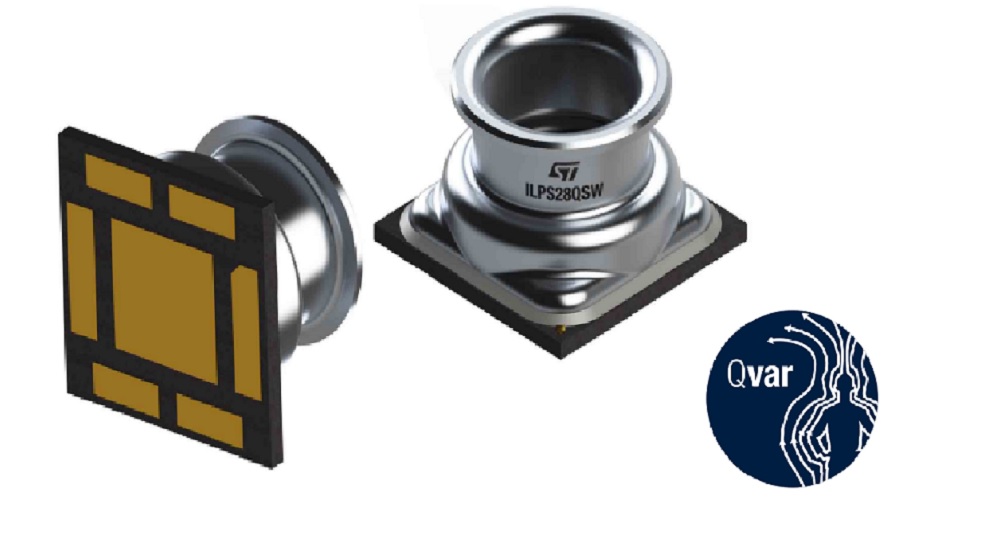 Vedenkestävä MEMS-anturi IoT-ratkaisuihin - Uusiteknologia.fi