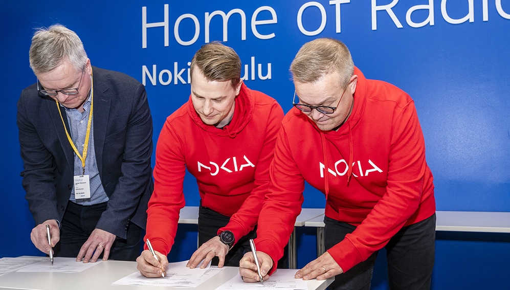Nokia solmii uusia kumppanuuksia - Uusiteknologia.fi